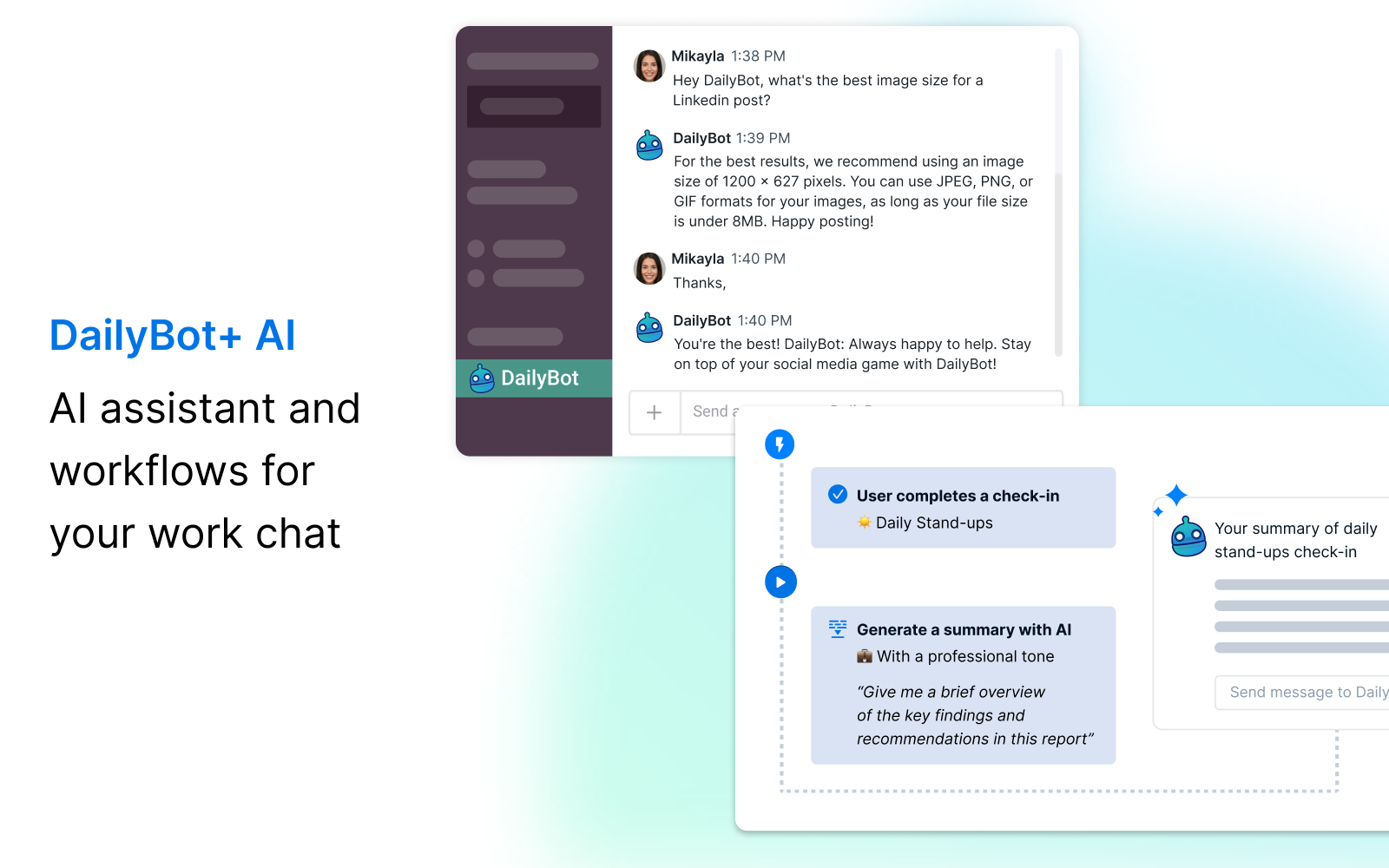 Add DailyBot Discord Bot | The #1 Discord Bot List